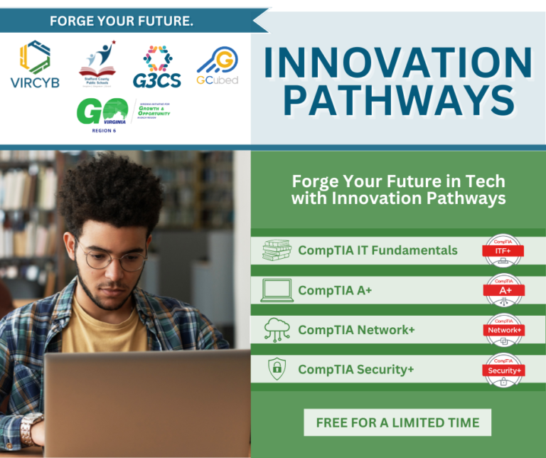 Innovation Pathways Adult Prep – G3CS